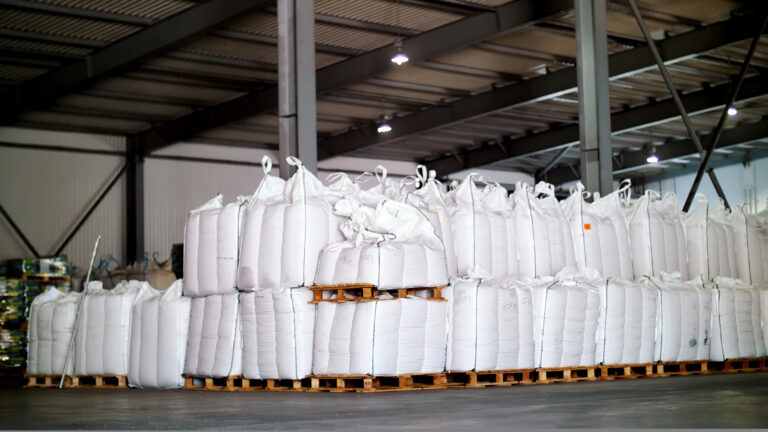 Polypropylene PP Woven Bags Supplier Singapore | Engineered to Meet ...